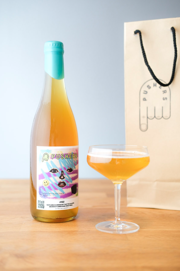 Makes for a sophisticated, crisp, and floral sip, worth of those ...